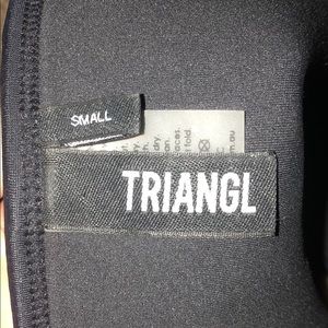 triangl swimwear | Swim | Triangl Bathing Suit | Poshmark